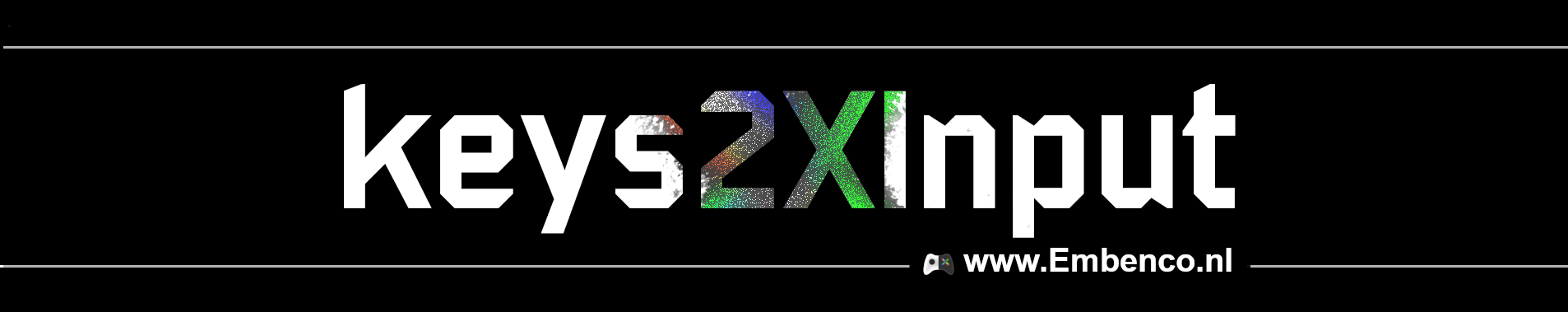 Download - Double Movement - Keys2XInput